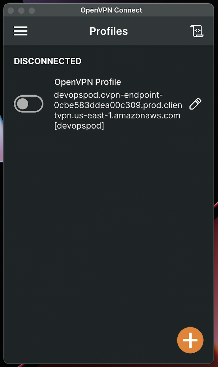 How To Create An Aws Client Vpn Devops Pod